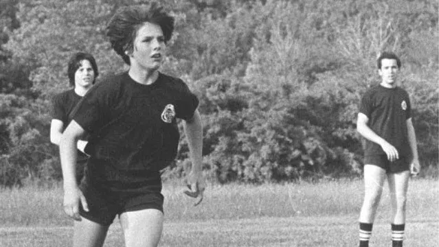 Tom Cruise: su pasado como futbolista amateur