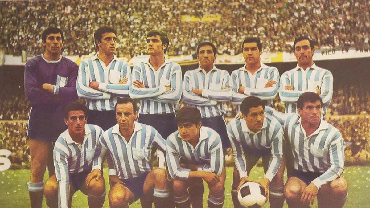 Roberto Perfumo: el Mariscal indiscutible de Racing