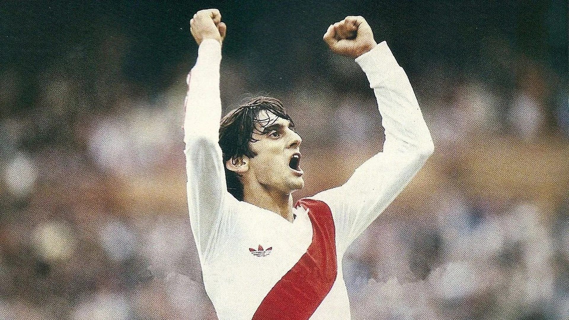 Enzo Francescoli: el Príncipe que se coronó en River Plate