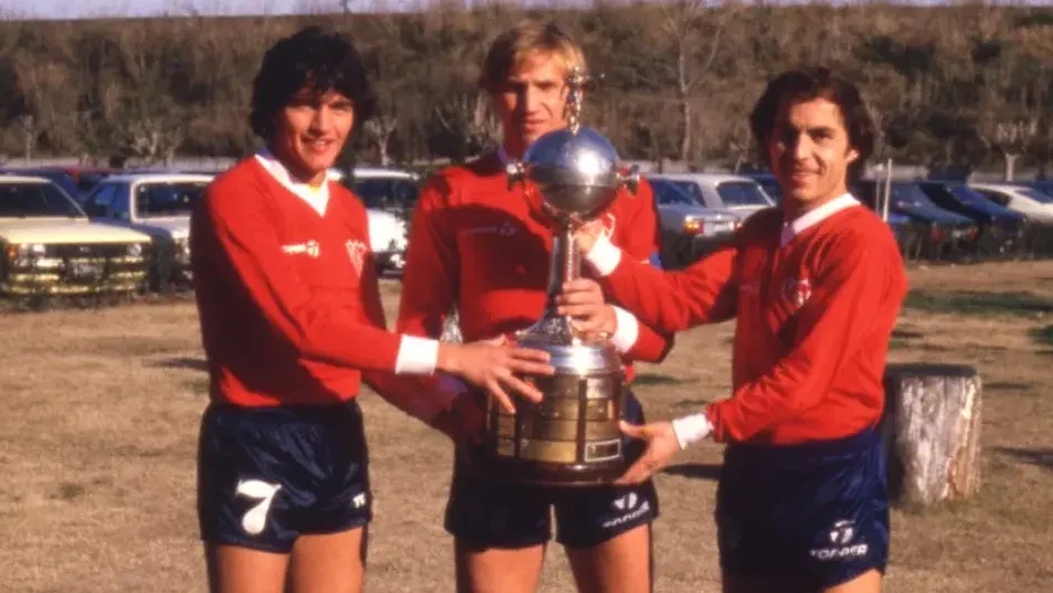 Independiente: el club rebelde que se convirtió en el Rey de Copas