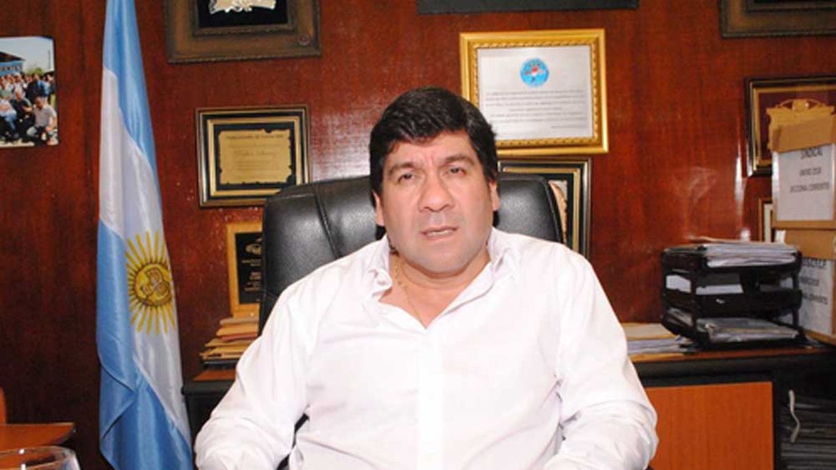Hallan muerto en el río Paraná al senador y secretario de UTA, Rubén Suárez