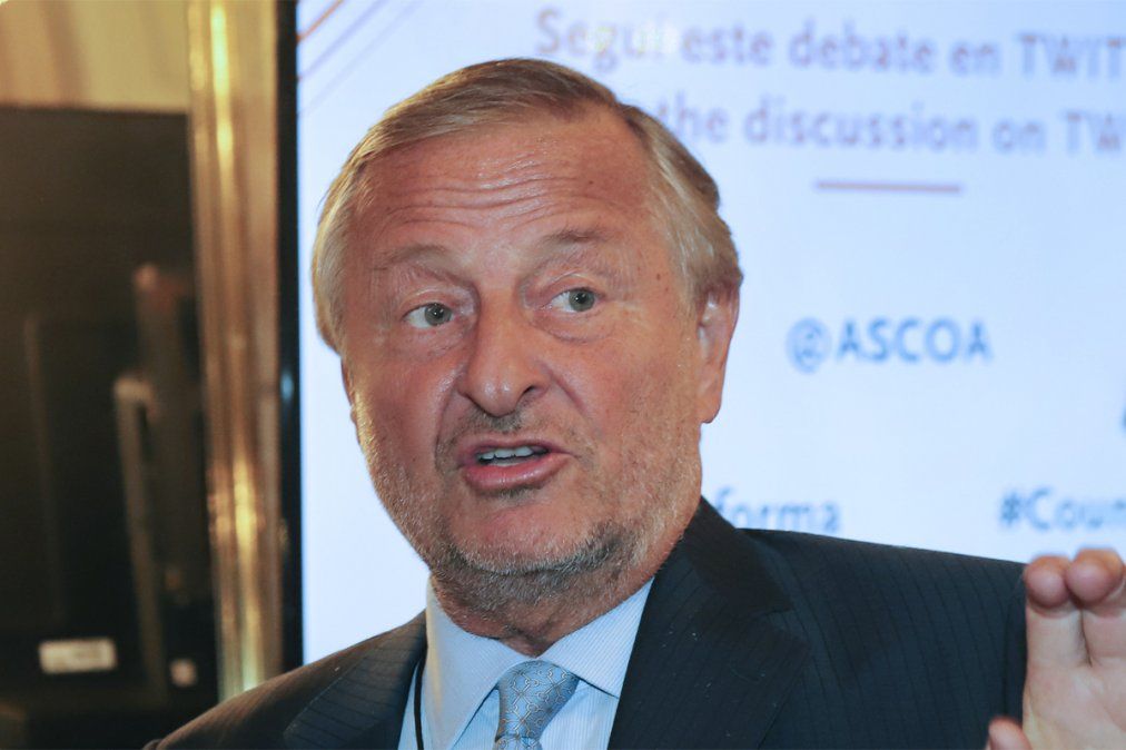 Tras 25 años, Ratazzi deja la conducción de Fiat Argentina