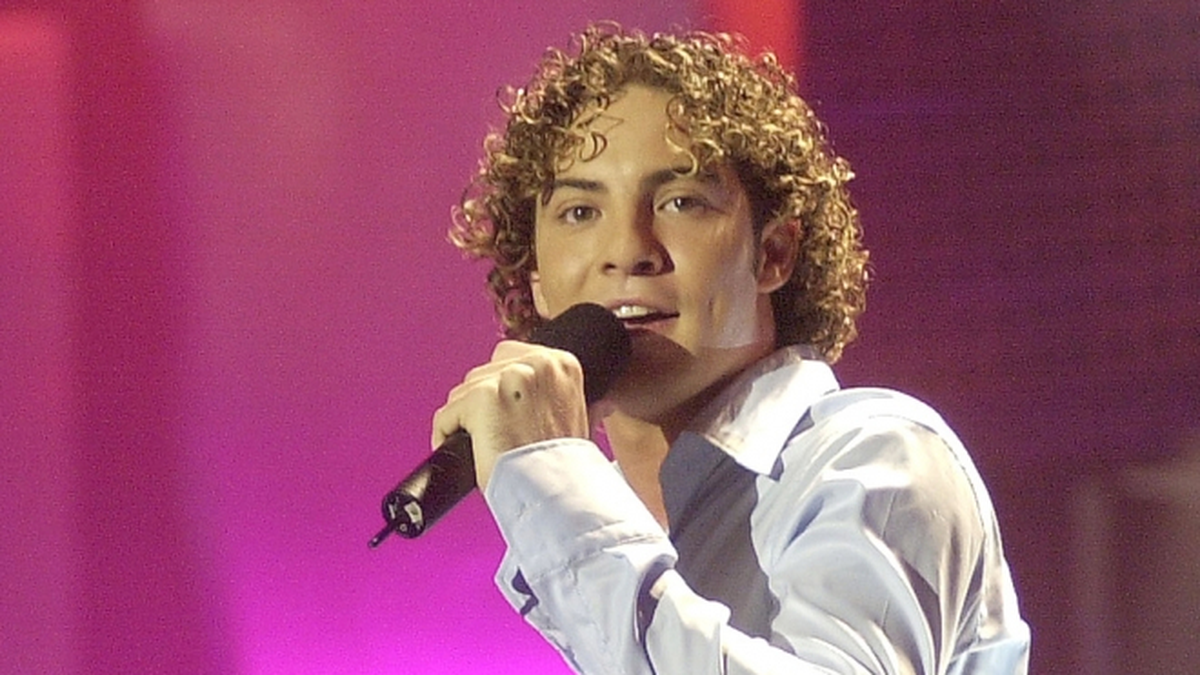 David Bisbal cumple 45 años: El ícono internacional que nació en un ...