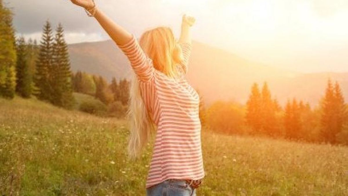 Cómo ser feliz: mejore su bienestar psicológico de esta forma