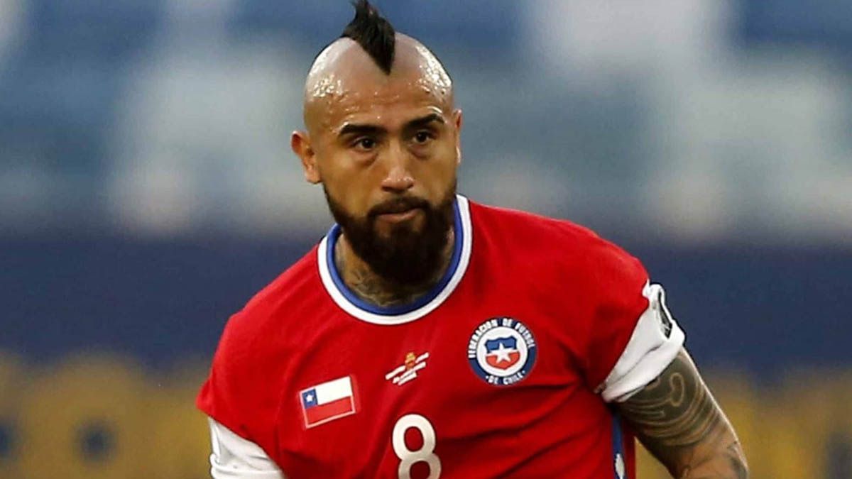 Vidal tiene, casi, perdonada la vida y Chile pide público
