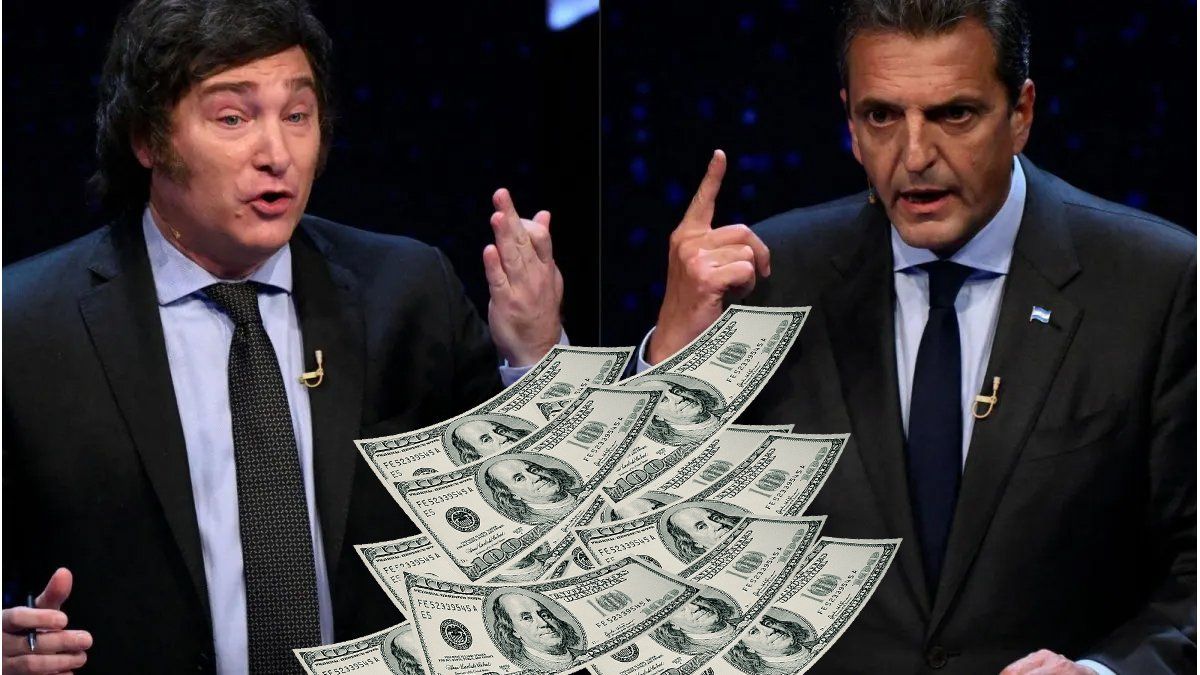 Dólar Massa vs Milei: Esto es lo que quieren anticipar