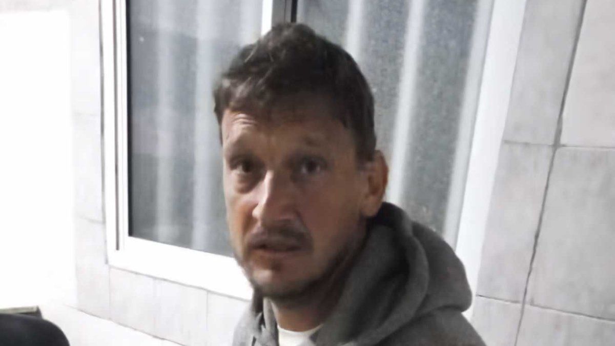 Germán Kiczka quedó en prisión preventiva luego de negar todo