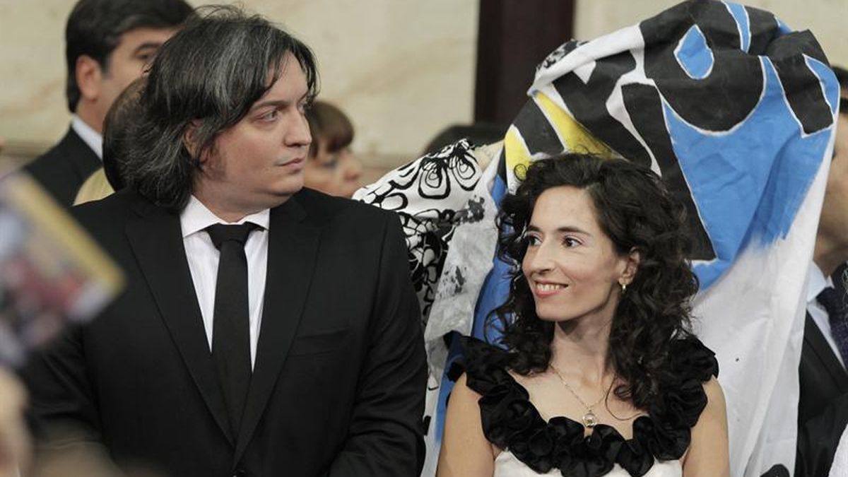 Nepotismo k: ¿Cristina le creó un cargo a su nuera?