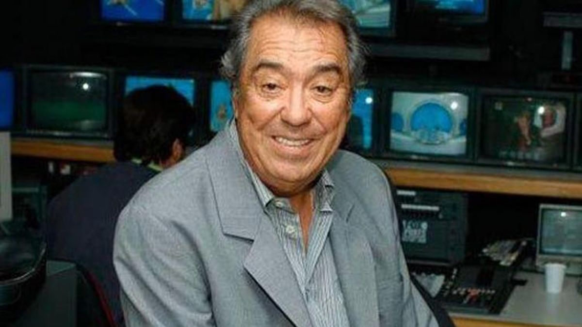 Murió Carlos Ávila, el fundador de TyC Sports y creador de Fútbol de ...