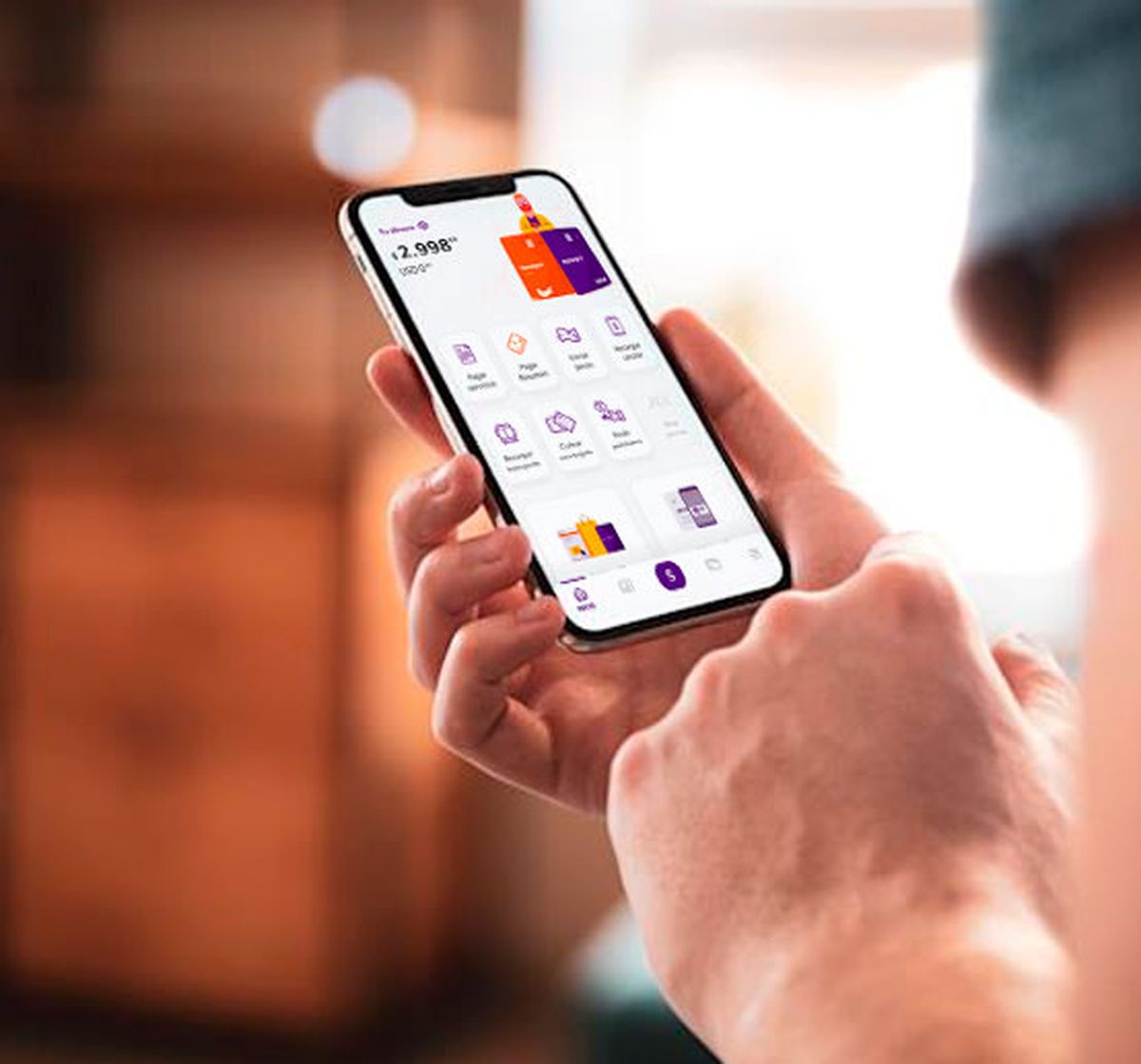 Naranja X ahora permite cuotificar las cuotas para financiar compras