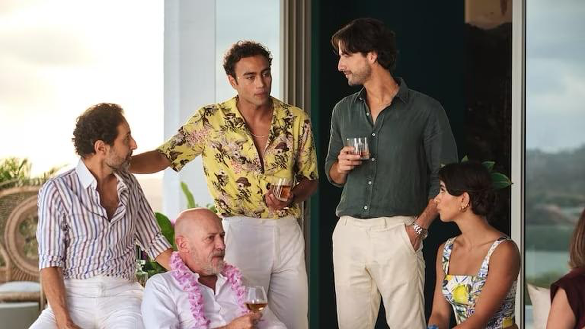 Tiene 12 capítulos y es la miniserie que arrasa en Netflix