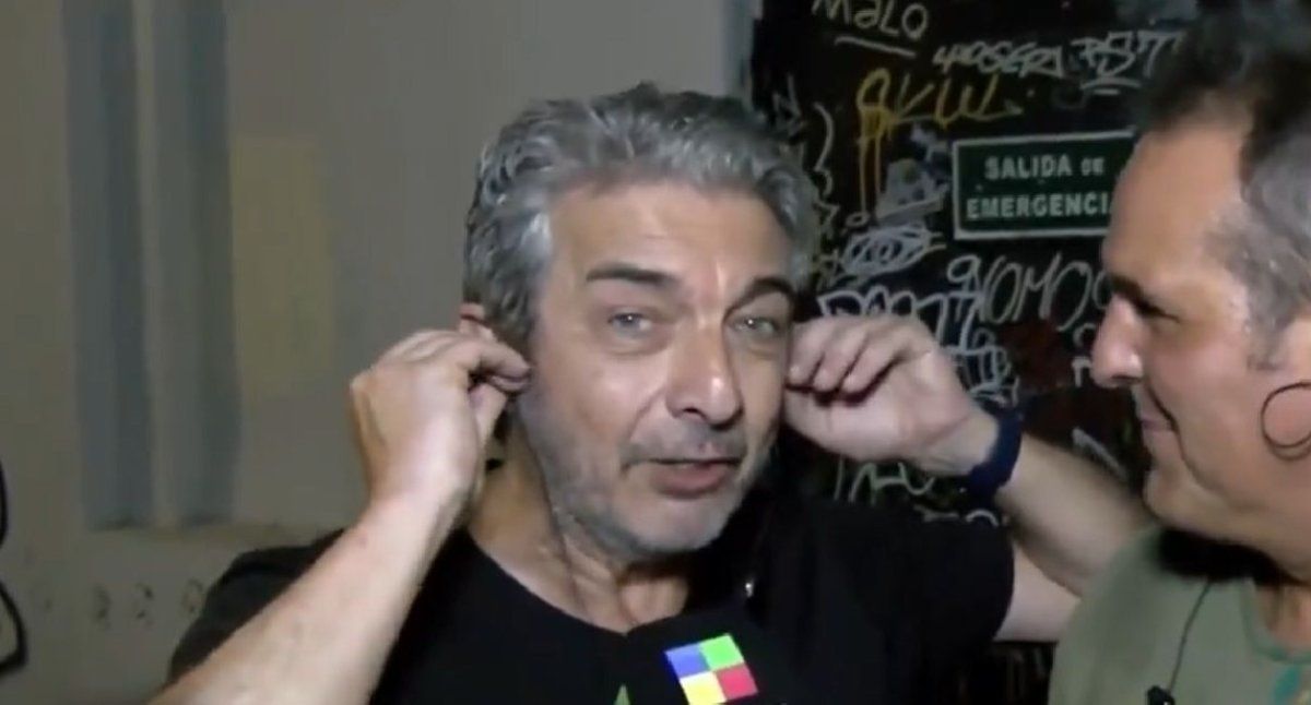 Ricardo Darín reveló cómo se imagina de abuelo tras enterarse que su ...