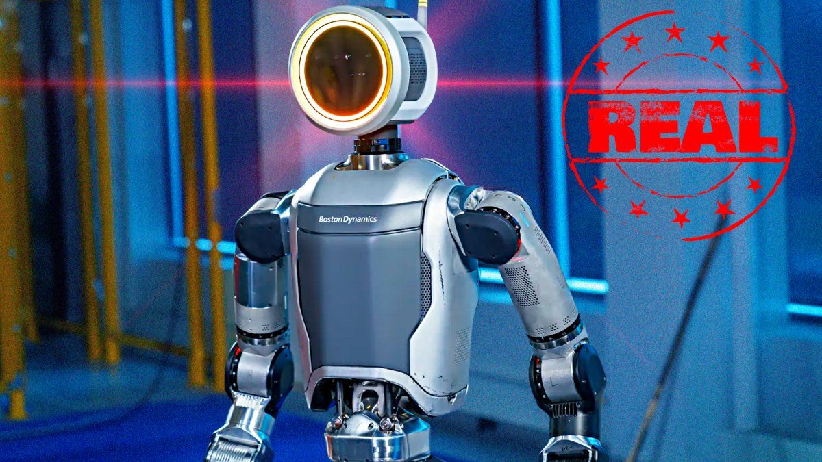 El nuevo robot humanoide que pone a la tecnología en jaque: Así será el ...