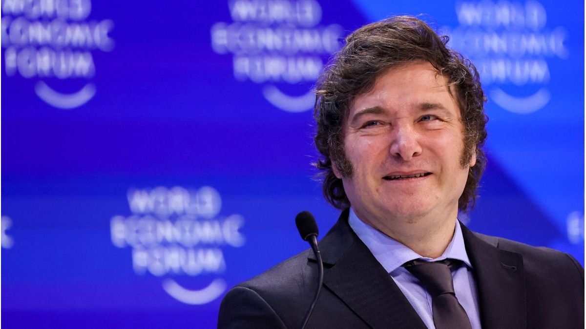 Javier Milei, la gran estrella que abroncó a los líderes