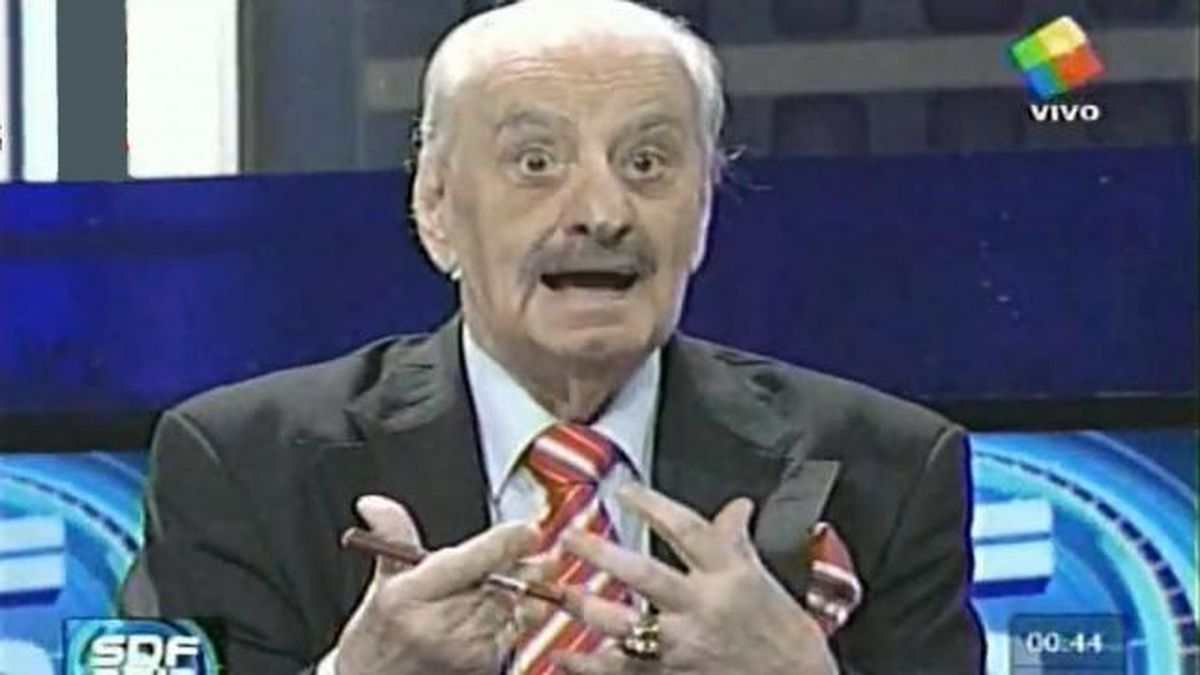 Murió Guillermo Nimo