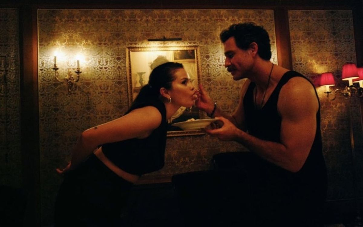 La verdad de la relación entre Selena Gomez y Edgar Ramírez