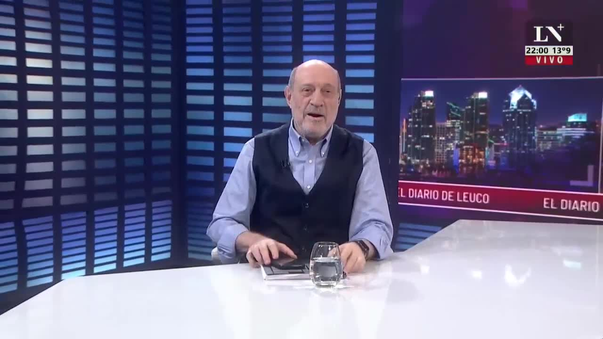 ¿Se queda o se va? Alfredo Leuco definió su futuro en LN+