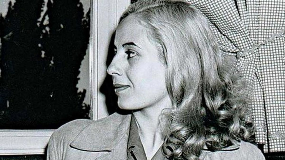 Los 100 años de Eva Duarte, los 72 de Apold en Casa Rosada