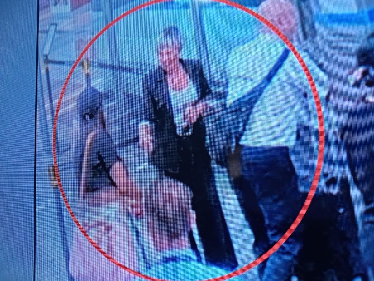 Impactante revelación sobre el valijagate: Laura Arrieta fue escoltada ...