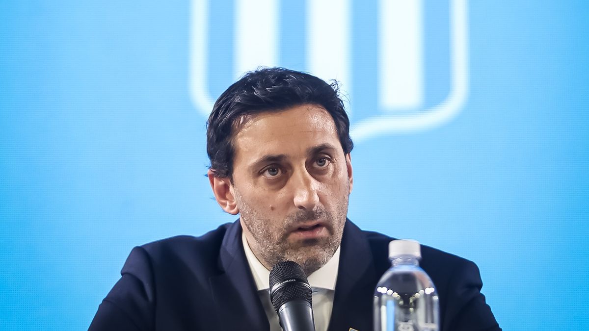 Diego Milito presentó Comisión Directiva en Racing y dejó mensaje a los ...