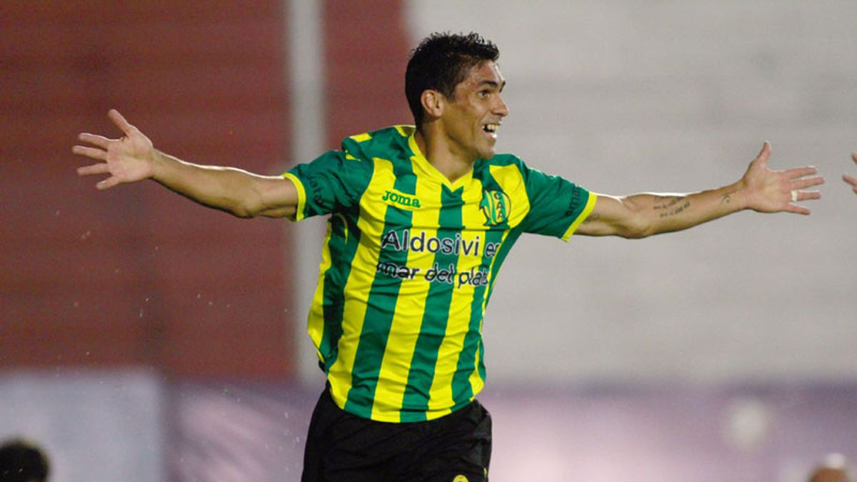Aldosivi ascendió a Primera División después de 38 años