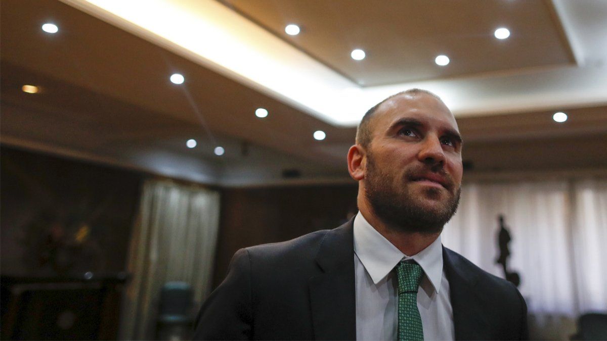 Llamativa ausencia de Martín Guzmán en la reunión de Gabinete