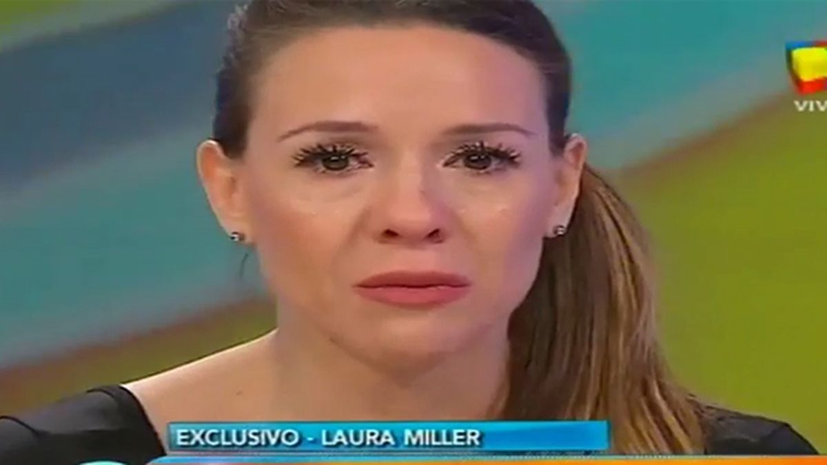 Violencia de género: Dramático testimonio de Laura Miller