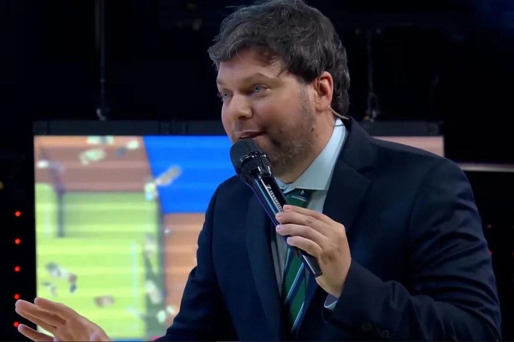 Guido Kaczka revoluciona Los 8 escalones con nuevo anuncio