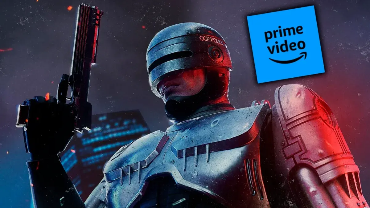 Trompada a Netflix: Amazon Prime se quedó con Robocop y planea serie