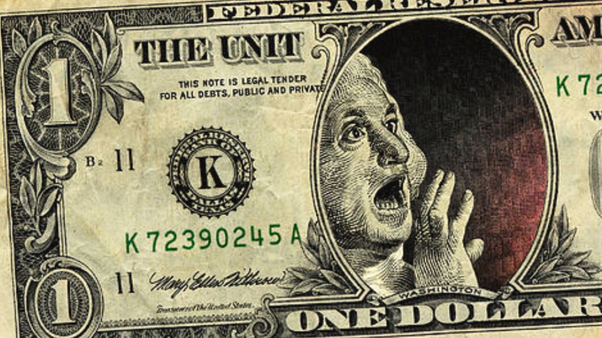 Sigue la desconfianza con el Gobierno de Milei y el dólar blue tocó los ...