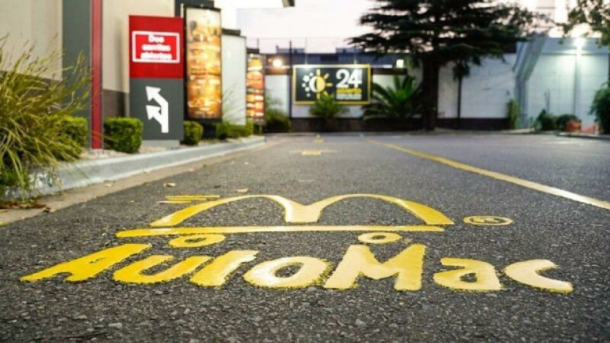 McDonalds lanza una nueva y peculiar metodología de pago