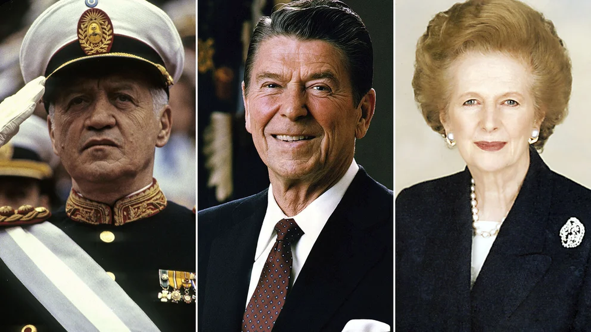 Tata Yofre sobre Galtieri: Me llama Reagan, ¿qué hago?