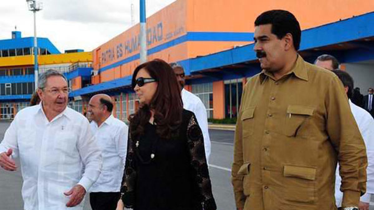 El Chong Chon Gang jaquea a Cristina