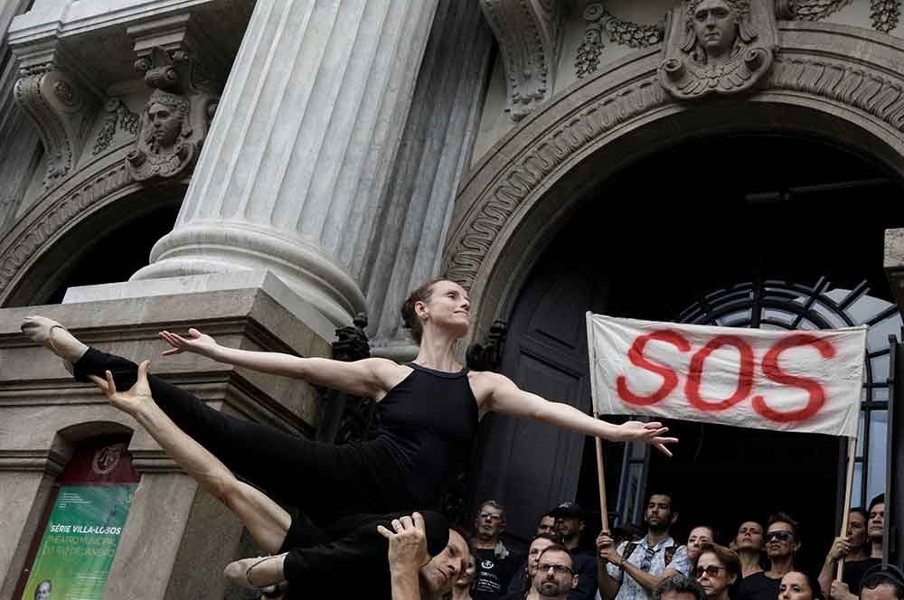 La danza como símbolo de protesta