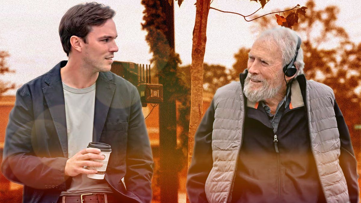 Leyenda de Hollywood: Clint Eastwood estrenó su última película a los 94 años