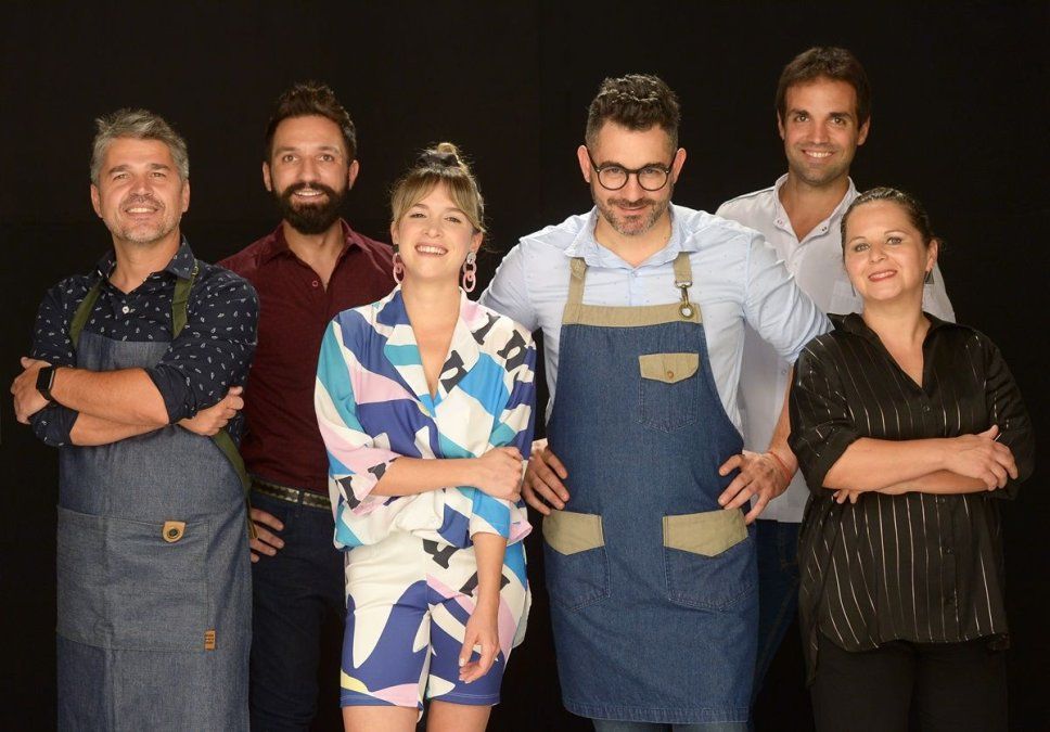 Esperado regreso: De la mano de América TV, vuelve Cocineros Argentinos