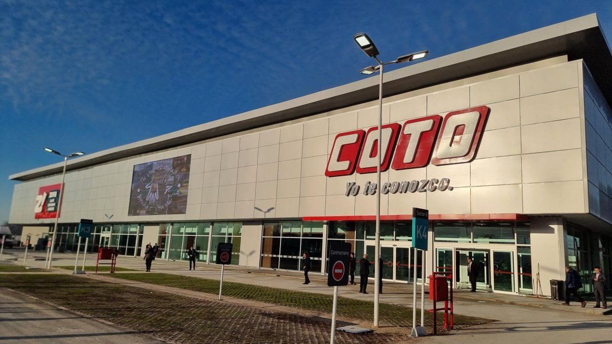 Coto ofrece ropa barata y descuentos de hasta 30% en productos ...