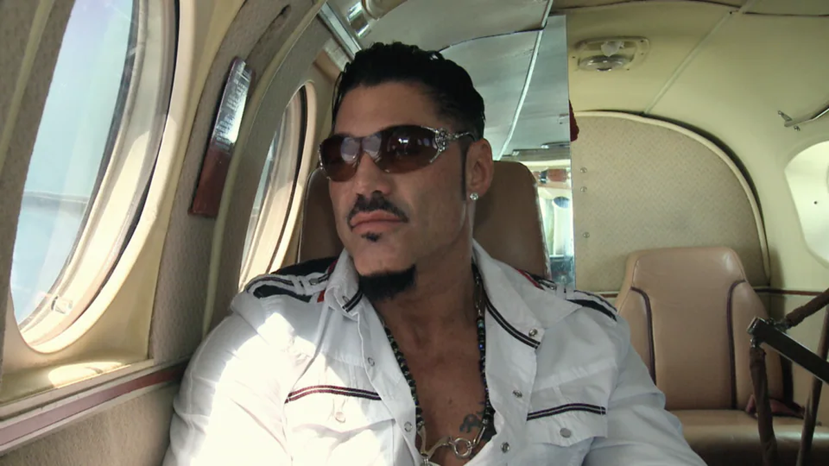 Ricardo Fort destrozado en serie de Star Plus Esperaba más