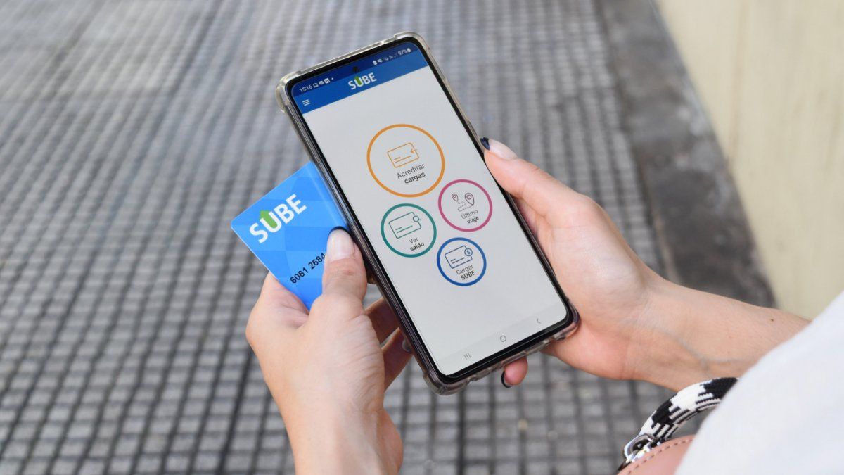 Atención: Recarga tu SUBE gratis con esta reconocida app