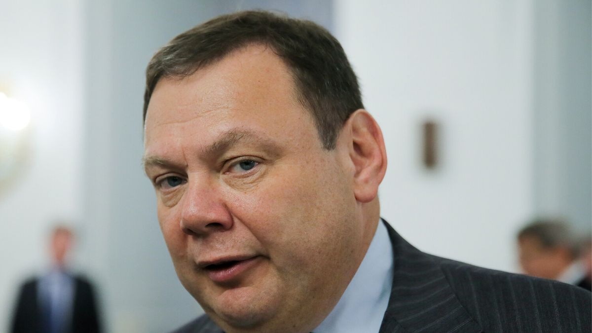 ¿Qué pasa con DIA? Mikhail Fridman en Moscú