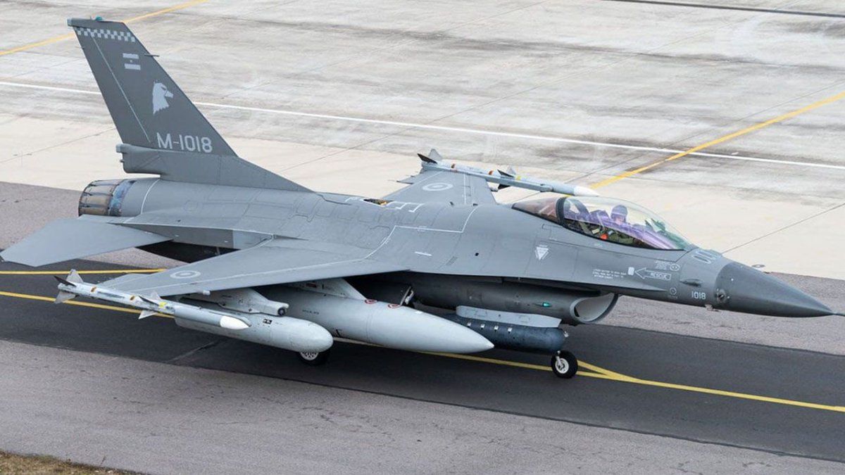 El misterio de los F-16 que a Rumania le cuestan 1 euro y a Argentina ...