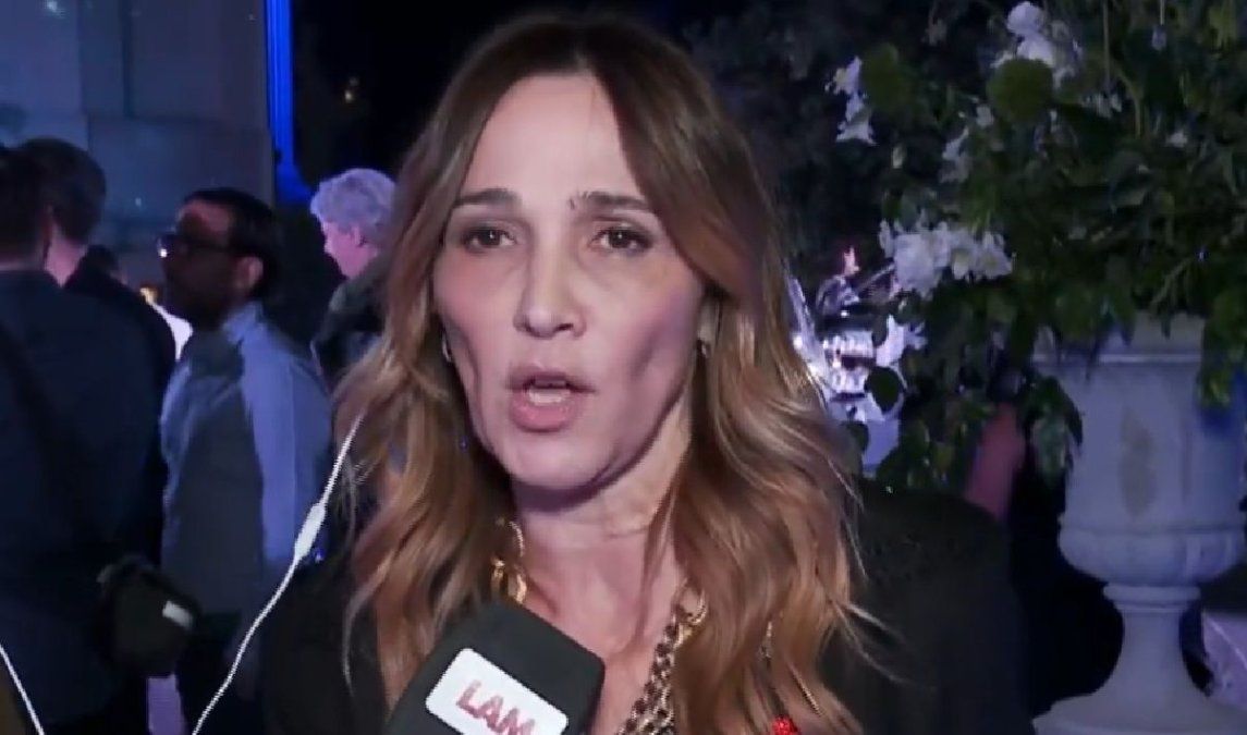 Verónica Lozano hizo público su enojo con Wanda Nara: No me gustó su ...