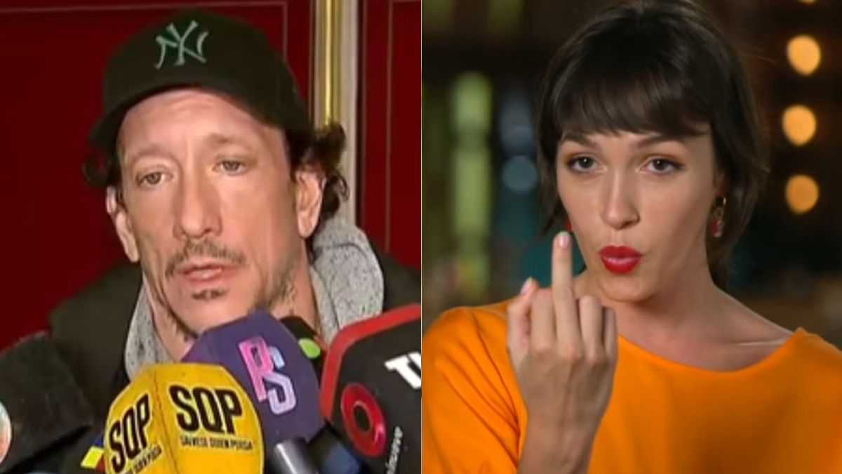 Tras la confesión de Gimena Accardi, Candela Vetrano se plantó y ...