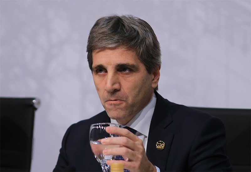 Final de la Administración General de Puertos y delegado de Luis Caputo ...