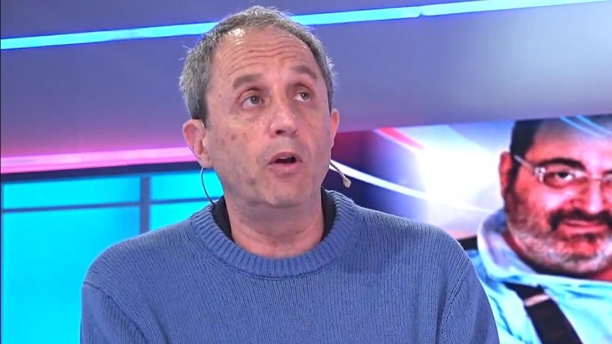 Tenembaum lamentó la salud de Jorge Lanata: Me afecta mucho