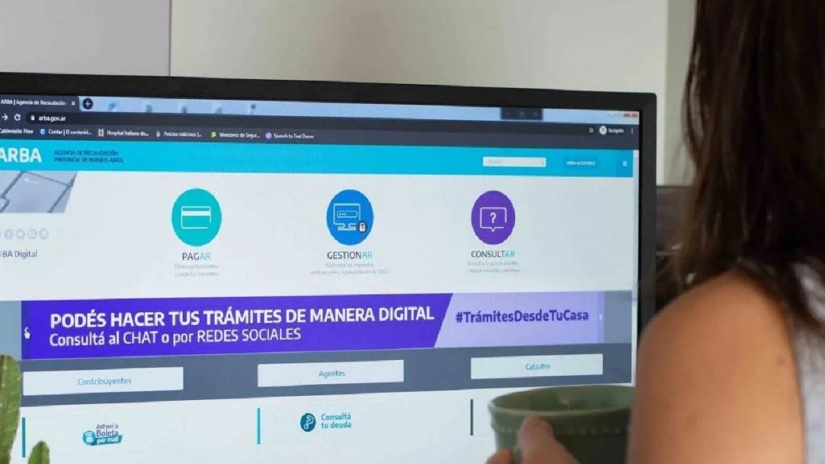 ARBA: Cómo pagar la patente con descuento de Banco Provincia