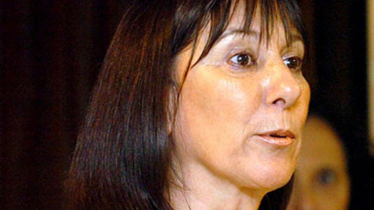 4 años de prisión para Felisa Miceli por la bolsa de dinero