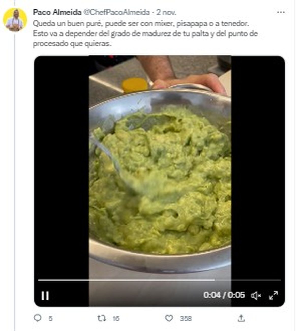 Aprende a conservar palta congelada sin perder el toque natural