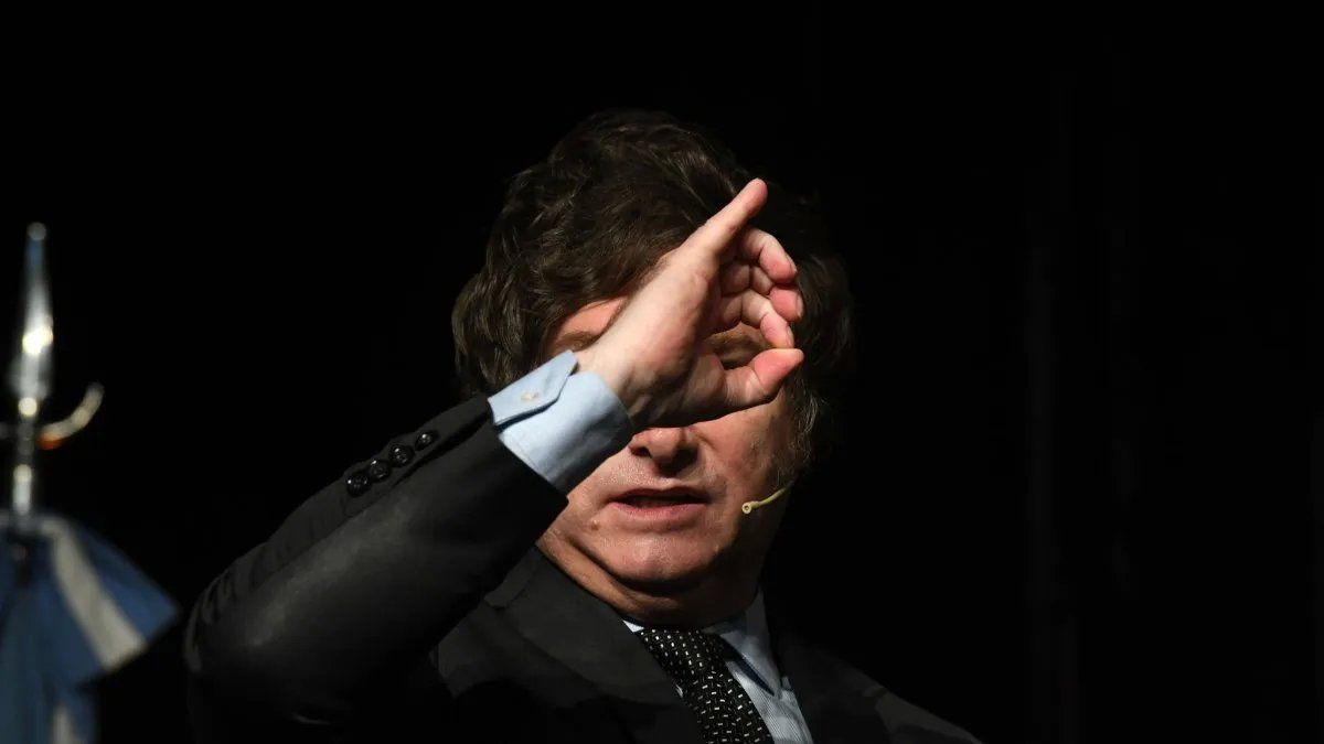 El paper que filtró Wall Street y la City por Javier Milei