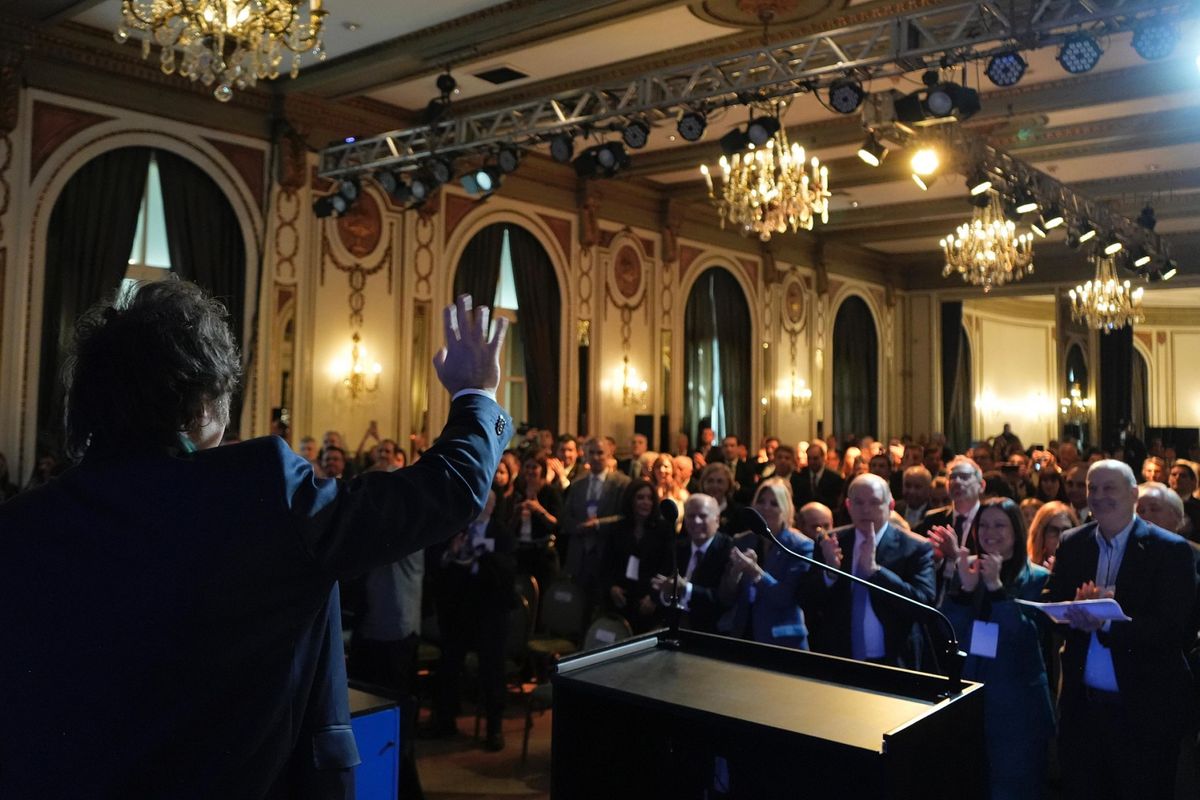 ¿Gobierno antiempresarios? Desde que asumió Javier Milei hay 21.000 ...